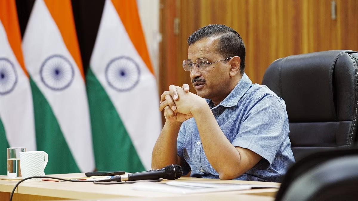 Liquor policy case: Delhi CM Arvind Kejriwal sent to judicial custody till April 15, to be taken ...