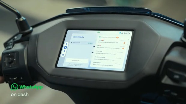 Ather Rizta electric scooter launched at Rs 1.10 lakh– gets 160 km ...