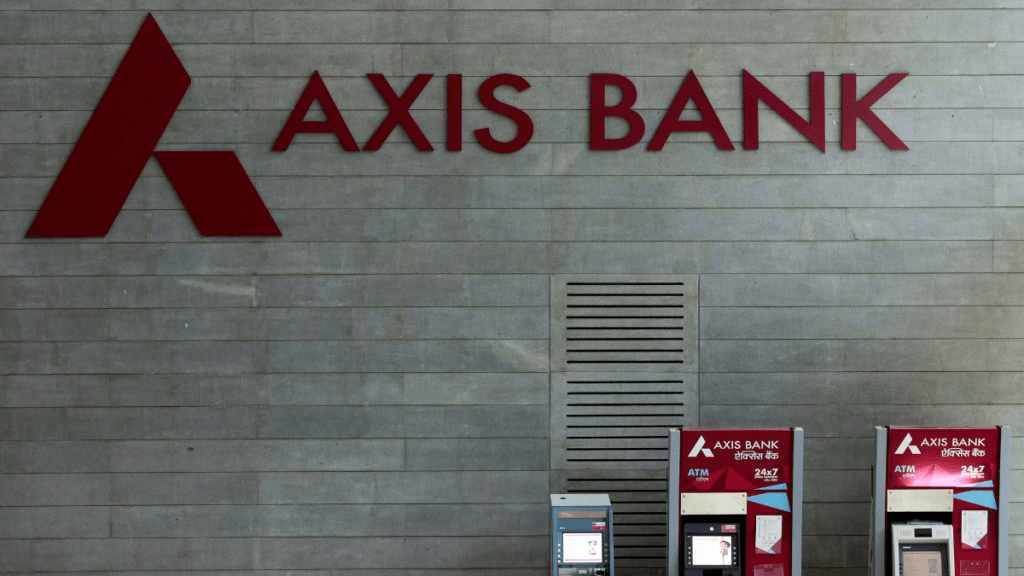 Axis Bank jumps 5% on strong margin growth sequentially: Find out what ...