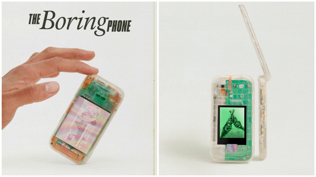 Heineken launches “The Boring Phone” so you can have a chilled night ...
