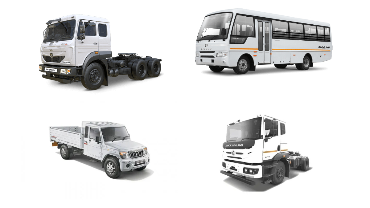 Commercial vehicles News: Commercial vehicles Latest News, Commercial ...