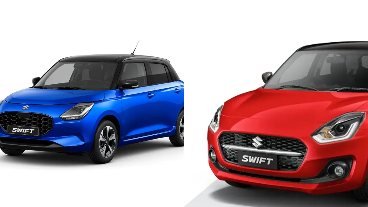 From 2005 to 2021: Here’s how Maruti Swift evolved through advertisements - Car News | The ...