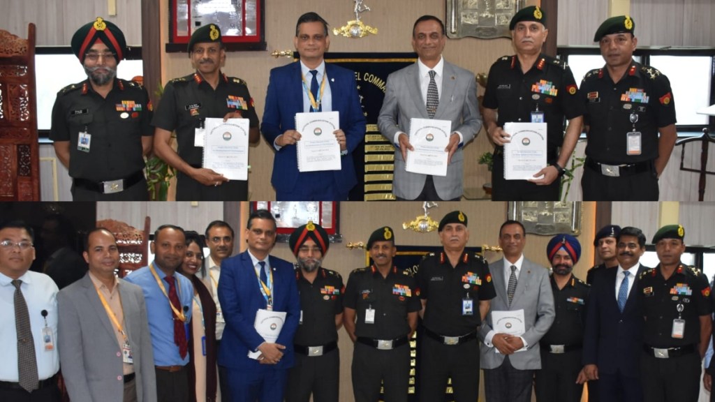 Empowering Indian Army's Communication: TCS Prototype Initiative Takes ...