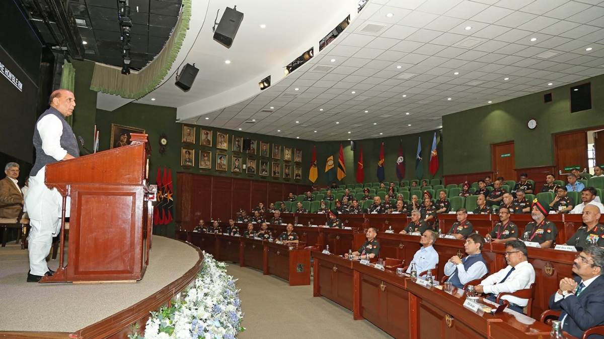 Indian Army Charts Path to Modernization: Key Insights from Commanders ...