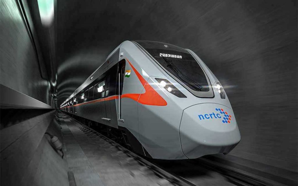 Delhi-Meerut RRTS update: Viaduct on Delhi section likely to be ...