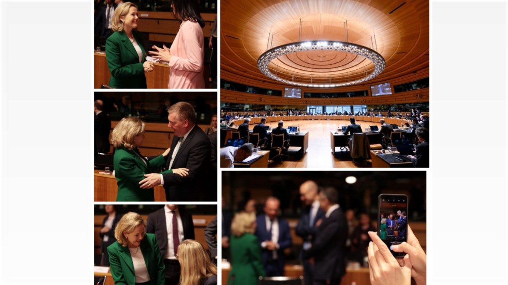 EIB President unveils ‘Action Plan’ to support Europe's security and ...