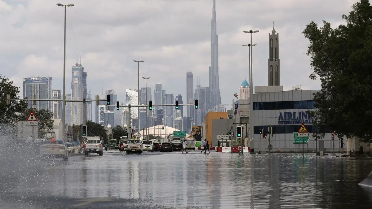 Calm after storm: Dubai infrastructure gets back to normal - Key ...