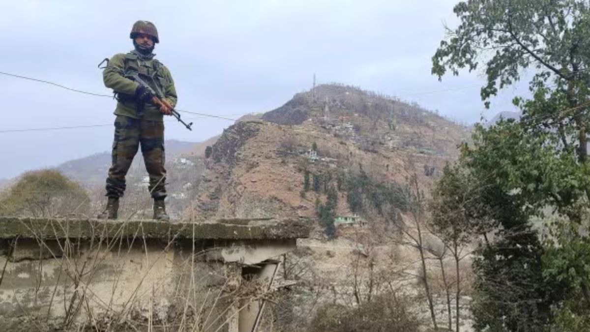 Poonch interrogation: Army's internal probe reveals grave shortcomings ...