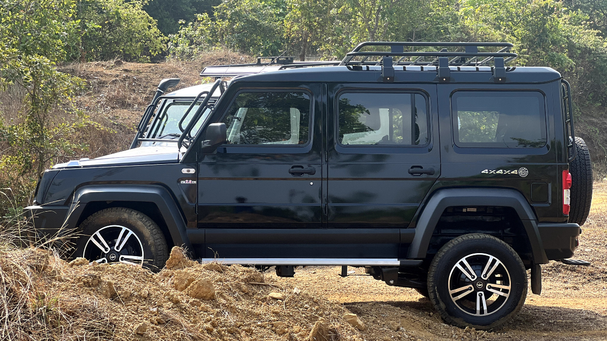 Force Gurkha returns as 5-door with more power, torque — launch soon - Car News | The Financial ...