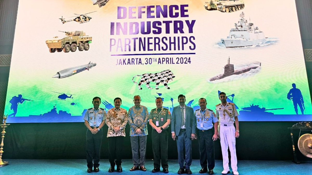 Military Diplomacy: Unveiling the India-Indonesia Defence Expo ...