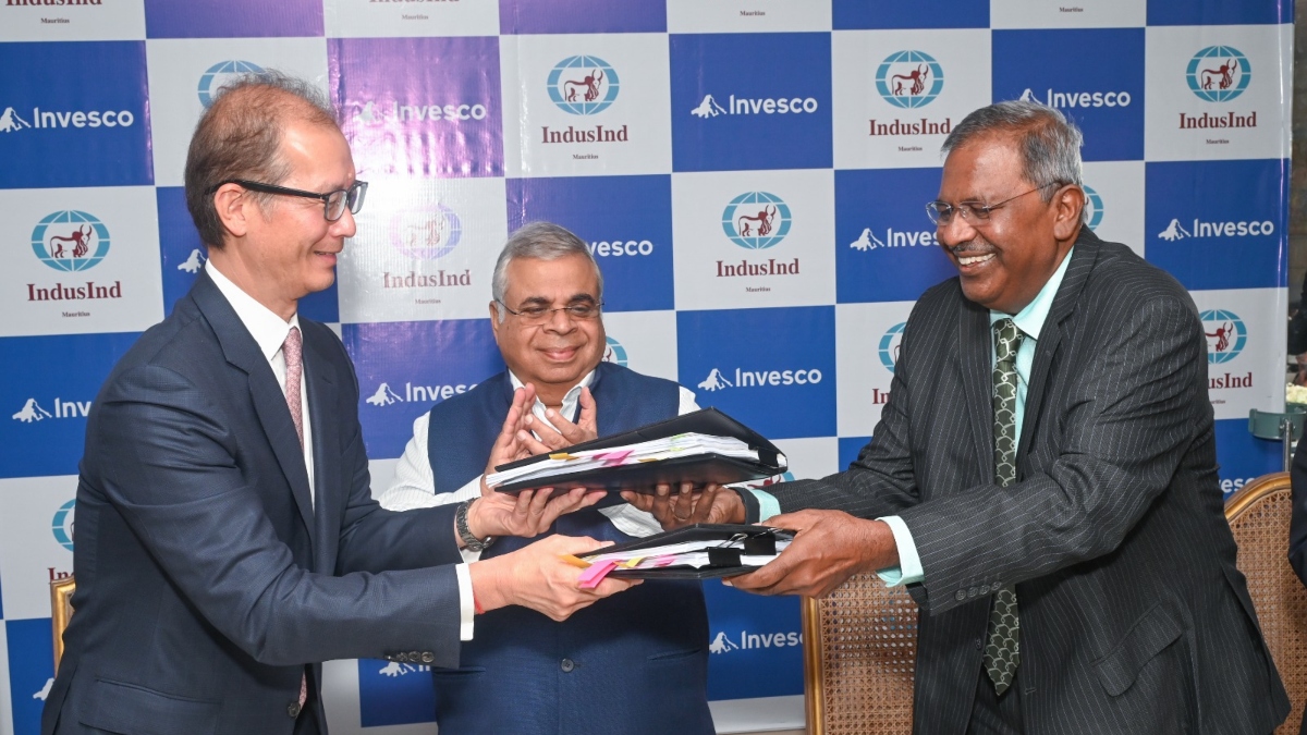 Hinduja Group's IndusInd International Holdings acquires 60% in Invesco India - Industry News ...