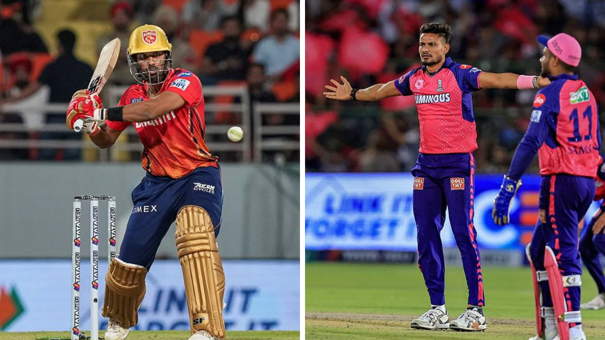 IPL 2024 PBKS vs RR Dream 11 Predictions: Match 27 preview, possible playing XI, head-to-head ...