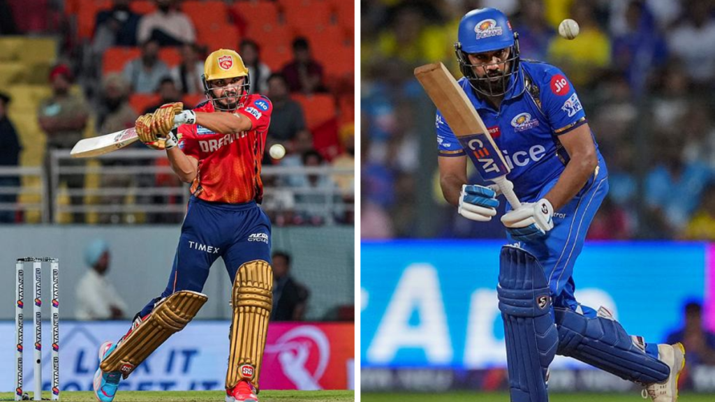 IPL 2024 PBKS vs MI Dream 11 Predictions: Match 33 preview, possible playing XI, head-to-head ...