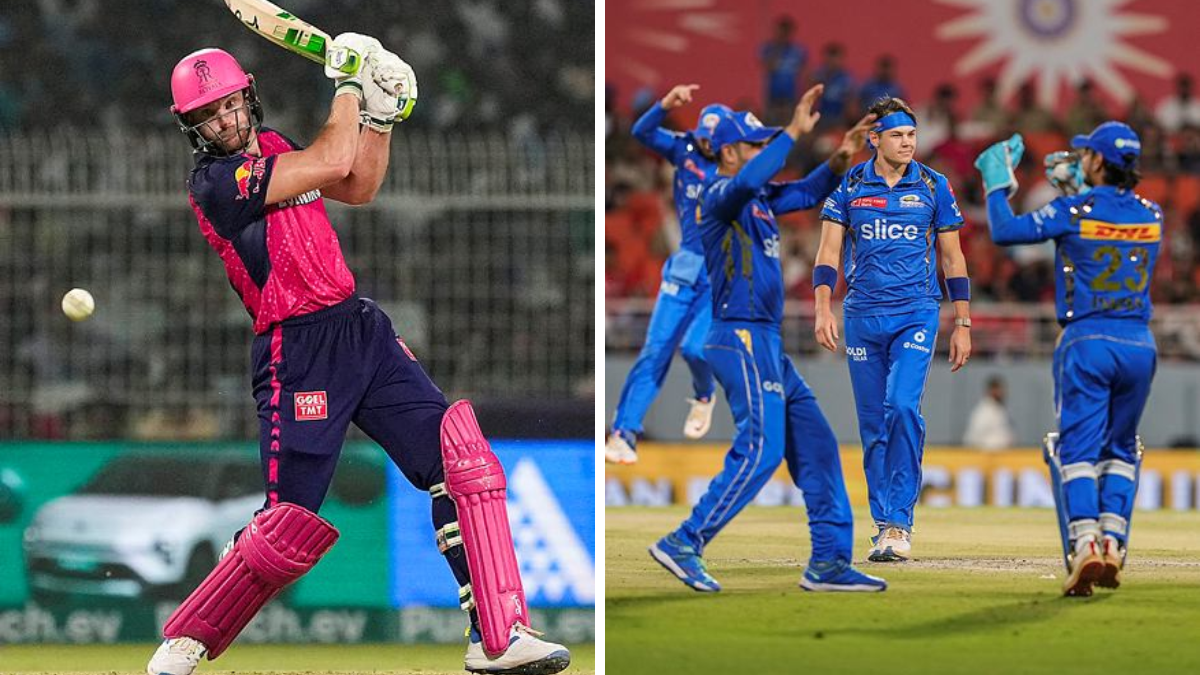 IPL 2024 RR vs MI Dream 11 Predictions: Match 38 preview, possible ...