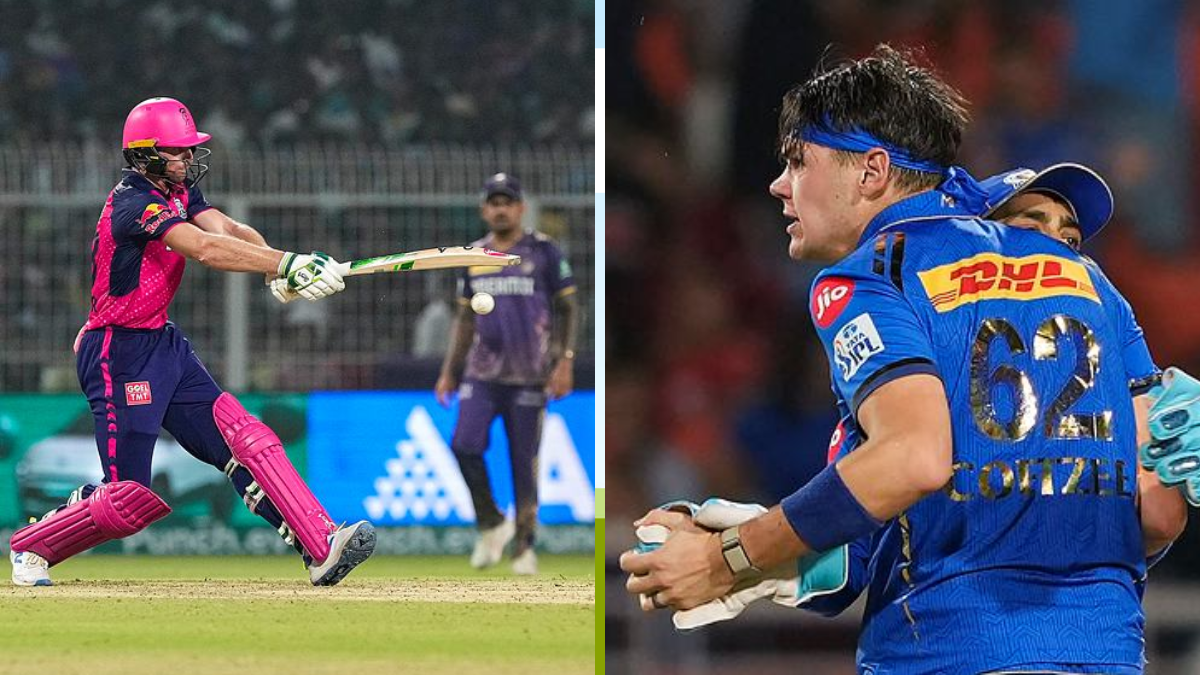 RR vs MI Live Score, IPL 2024: Rajasthan Royals win by 9 wickets ...