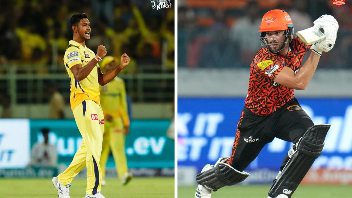IPL 2024 SRH vs CSK Dream 11 Predictions: Match 18 Preview, Possible Playing XI, head-to-head ...