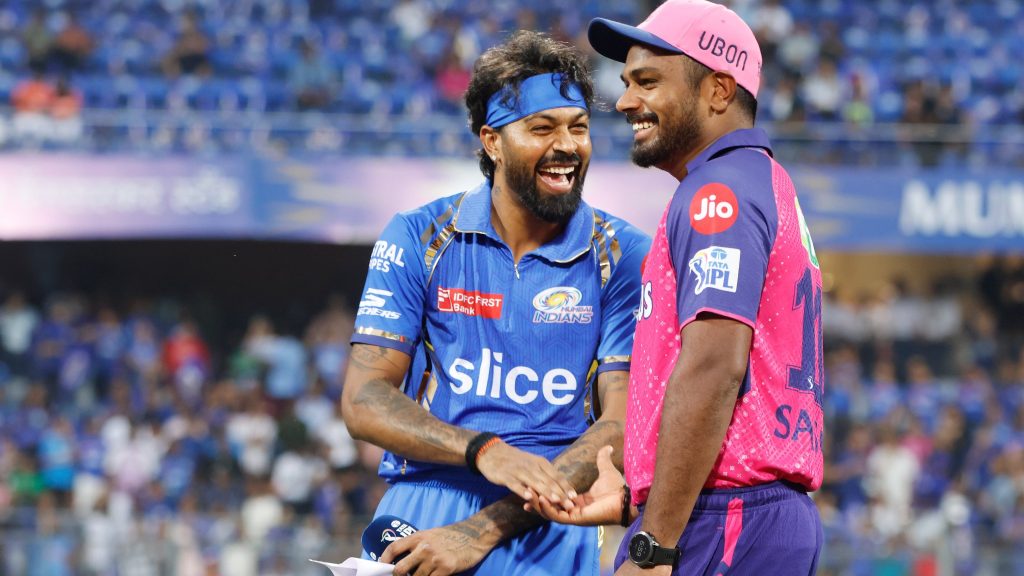 MI vs RR Live Score, IPL 2024: Rajasthan Royals beat Mumbai Indians by 6 wickets; Riyan Parag’s ...