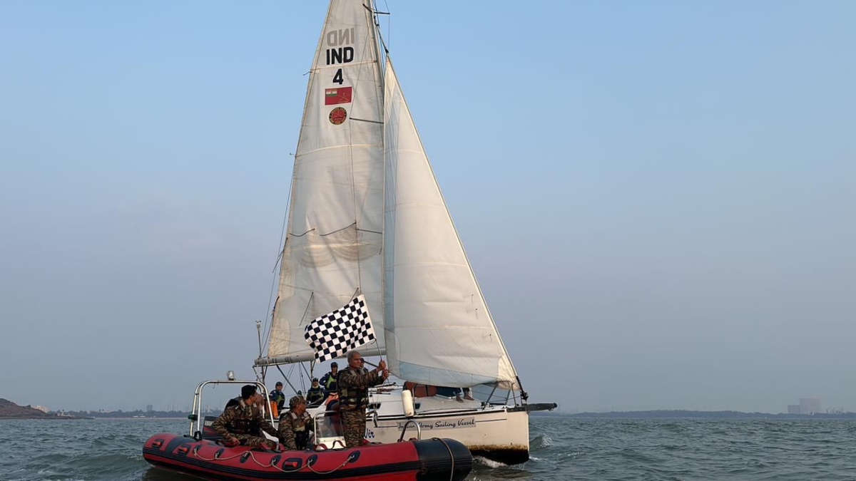 The Indian Army’s all-women crew completes training exercises prior to ...