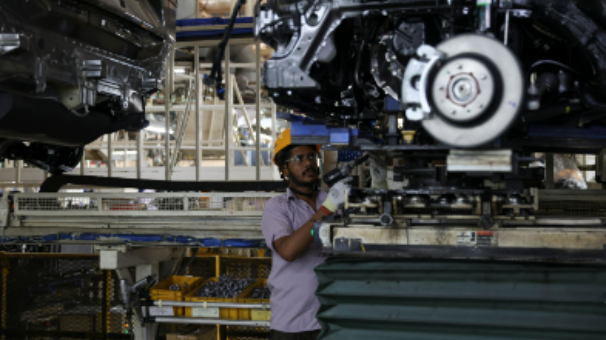 Industrial production grows 5.7 per cent in Feb - Industry News | The ...