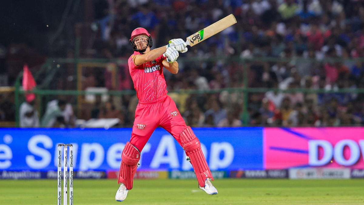 RR vs RCB Live Score, IPL 2024: Rajasthan Royals beat Royal Challengers ...