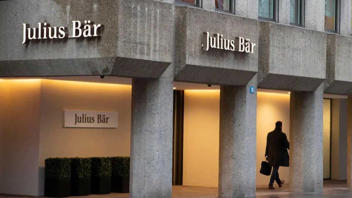 Three more AIFs by year end, says Julius Baer CEO - Market News | The ...