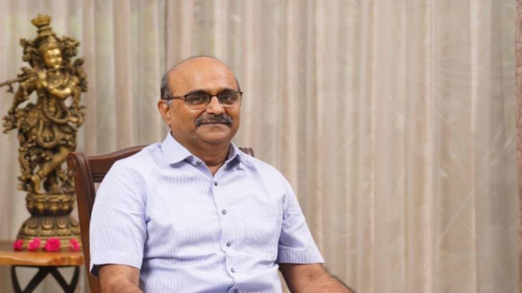 Meet M Srinivasa Rao, the man who started a real estate firm at 27 and delivered 42 projects in ...