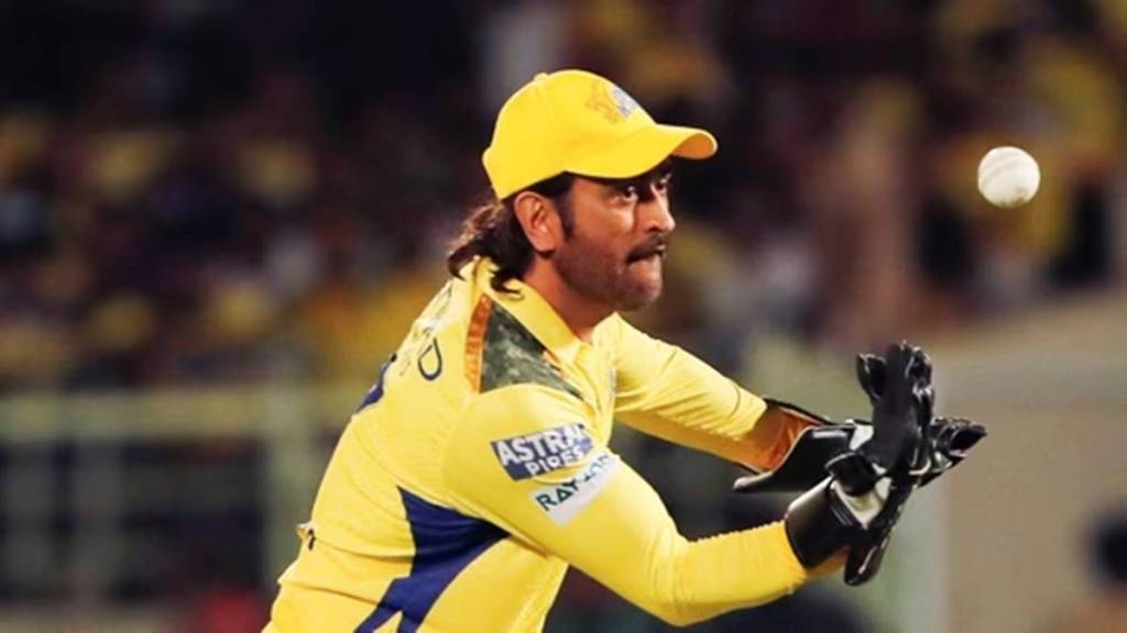 IPL 2024: MS Dhoni lands another milestone in CSK vs DC clash! Marks 300th dismissal in T20Is ...