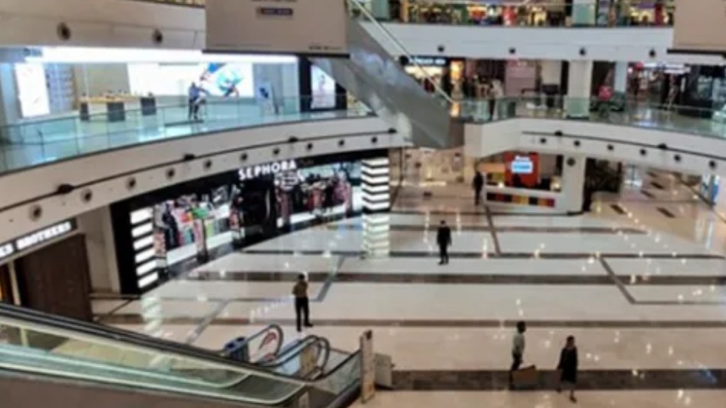 Malls expected to add 8 million sq ft of operational space in 2024 ...