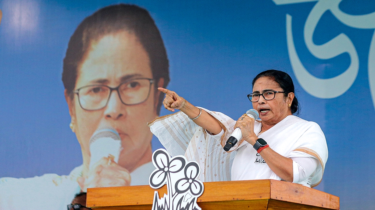 NIA officials attacked villagers in West Bengal, not other way round: Mamata's big charge ...