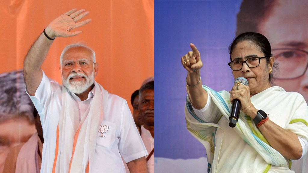 Lok Sabha elections 2024: Sandeshkhali to CAA - It's Modi vs Mamata in mega West Bengal rally ...