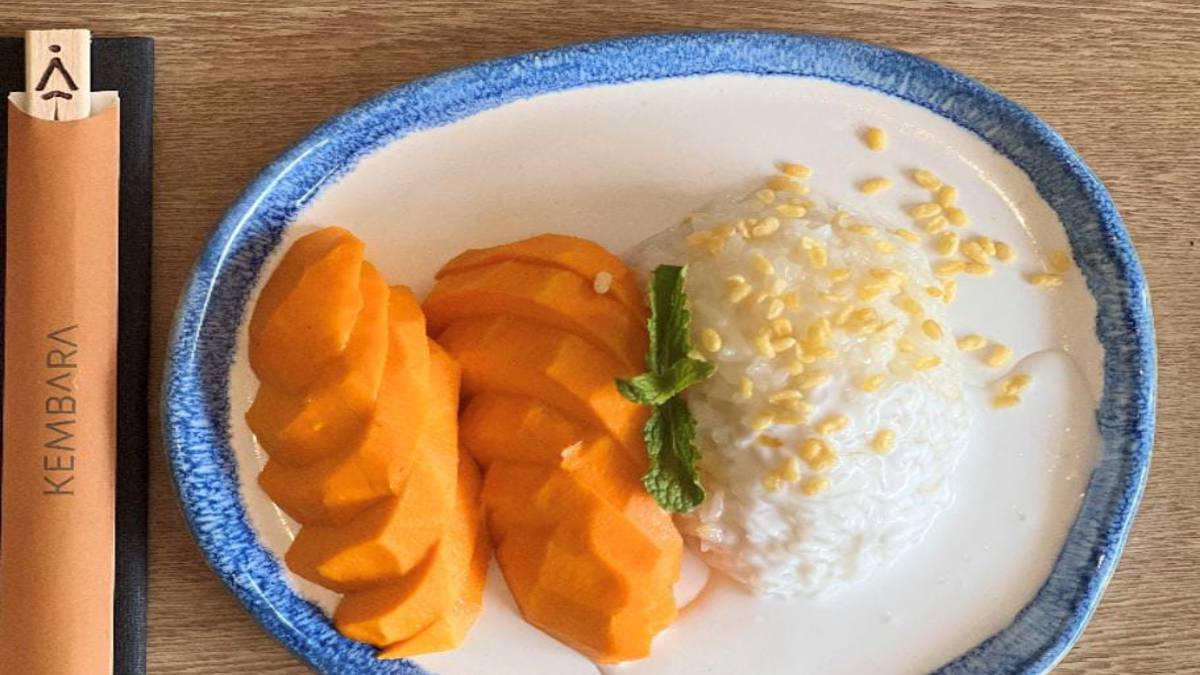 5 places in Mumbai where you can experience a Mango Menu - Lifestyle ...