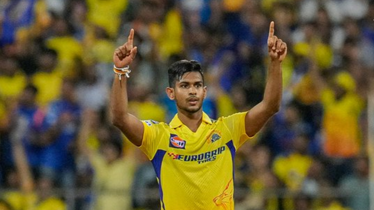 MI vs CSK Live Score, IPL 2024: Chennai Super Kings beat Mumbai Indians ...