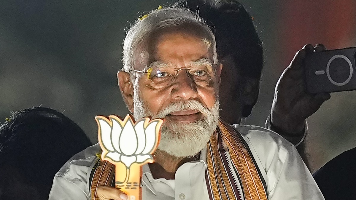 Lok Sabha Elections 2024 | Your blessings will protect Sanatan Shakti ...