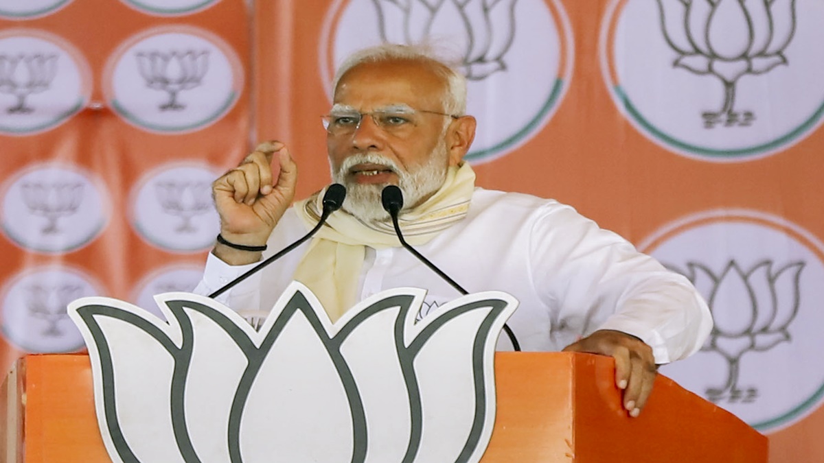 BJP’s rise in South and fall in North - Opinion News | The Financial ...