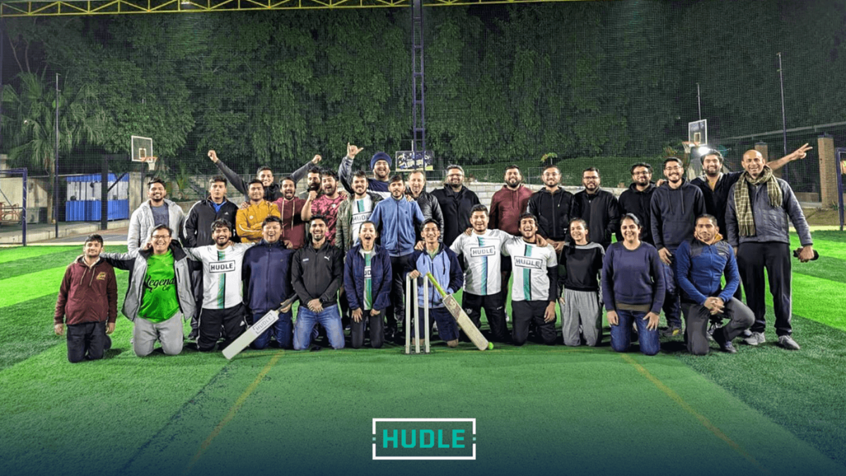 Hudle raises Rs 7 crore in pre-series A led by Inflection Point Ventures and Sky Impact Capital ...