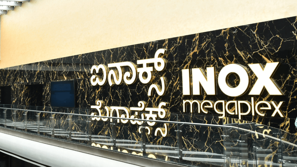 PVR Inox expands footprint in South India, unveils Bengaluru’ largest ...