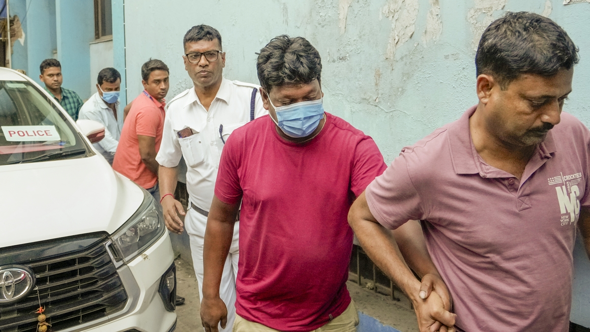 West Bengal: TMC leader's wife files FIR against NIA officials alleging assault during raid ...