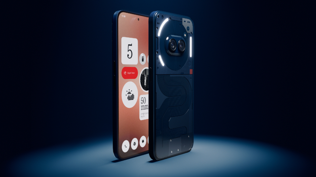 Nothing Phone 2a blue colour variant launched in India, limited edition model to go on sale from ...