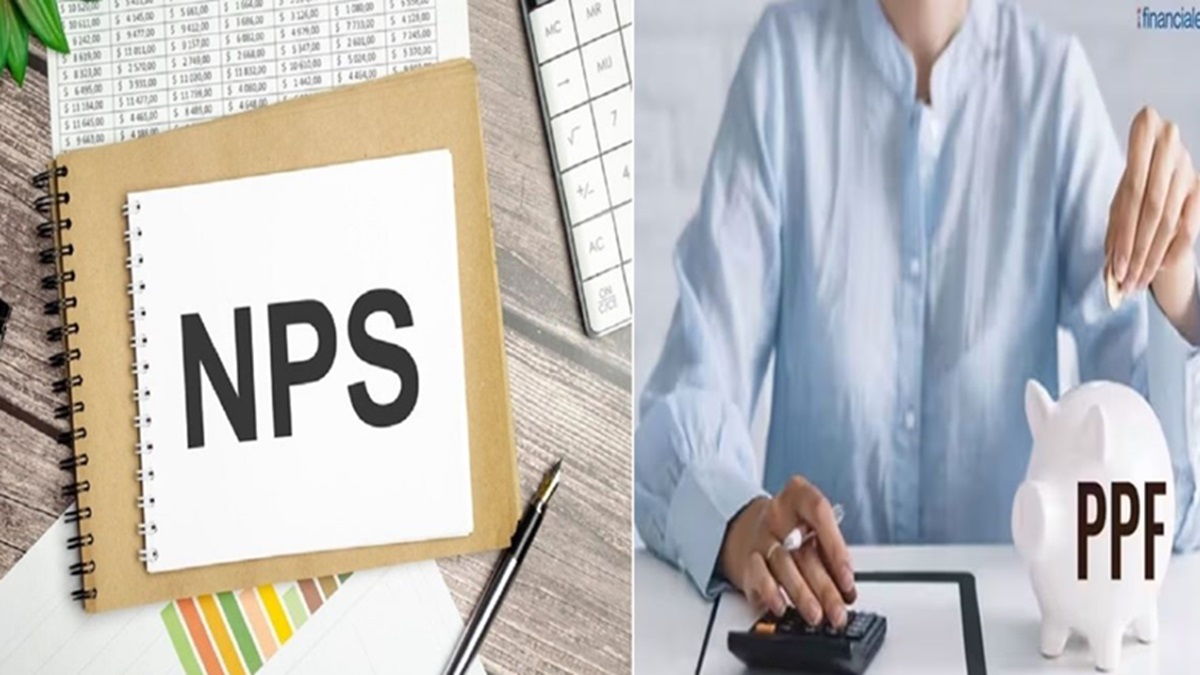 NPS vs PPF: Which retirement plan should you choose? - Money News | The ...