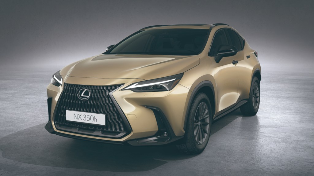 Lexus NX 350h Overtrail Edition launched in India at Rs 71.7 lakh - Car News | The Financial Express
