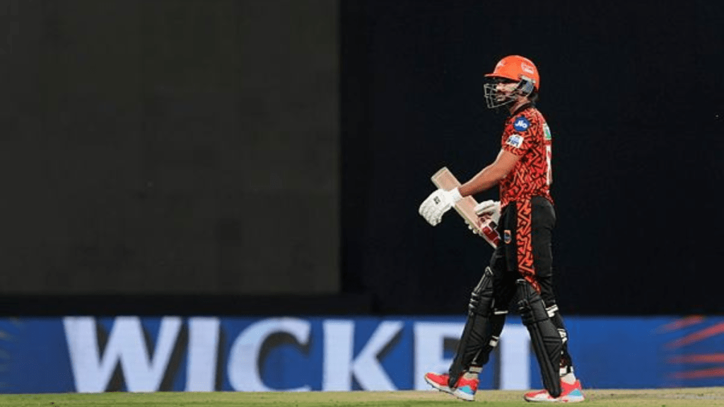 IPL 2024: SRH’s Nitish Kumar Reddy achieves rare milestone - Sports ...