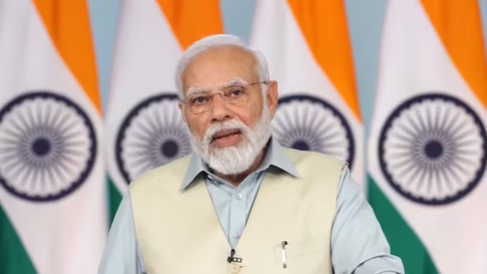 'Manipur's situation improved due to timely intervention of govt': PM Modi - India News | The ...