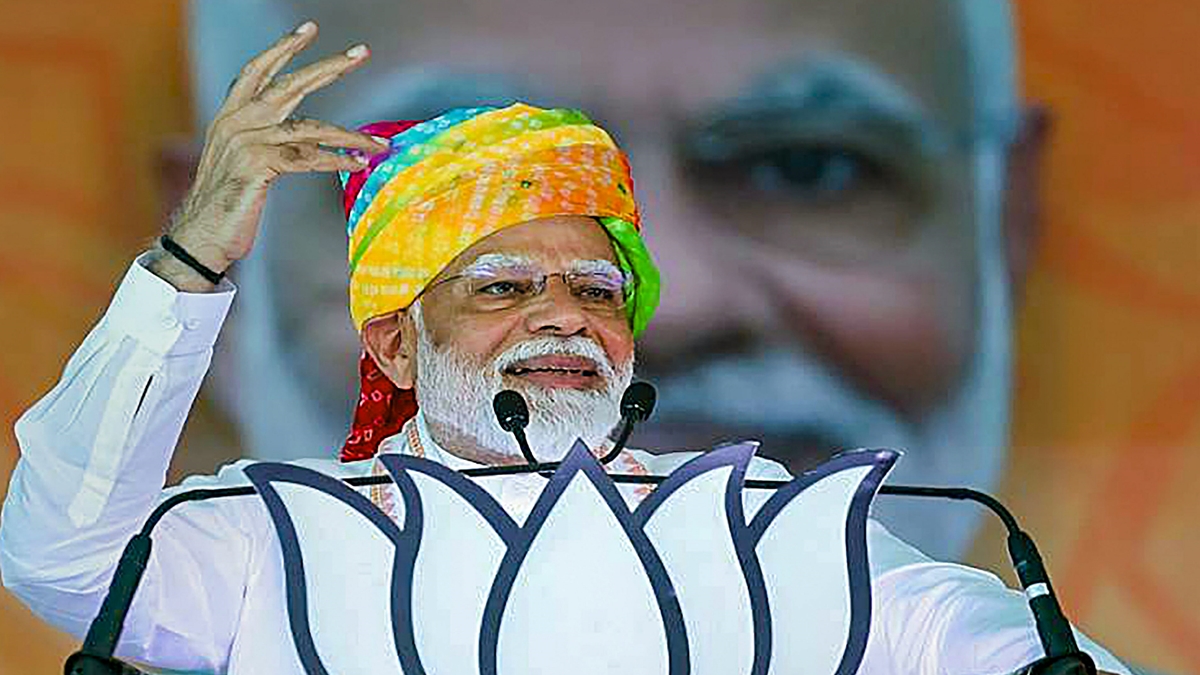 'Congress will distribute wealth to infiltrators, those who have more ...