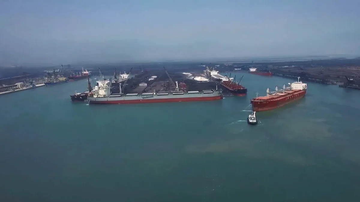 Odisha's Paradip Port Authority outperforms, becomes India's premier ...