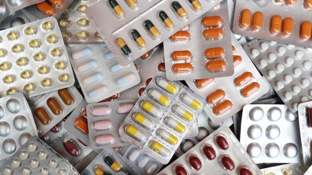Bitter pill for pharma: Growth worries plague most companies in August ...