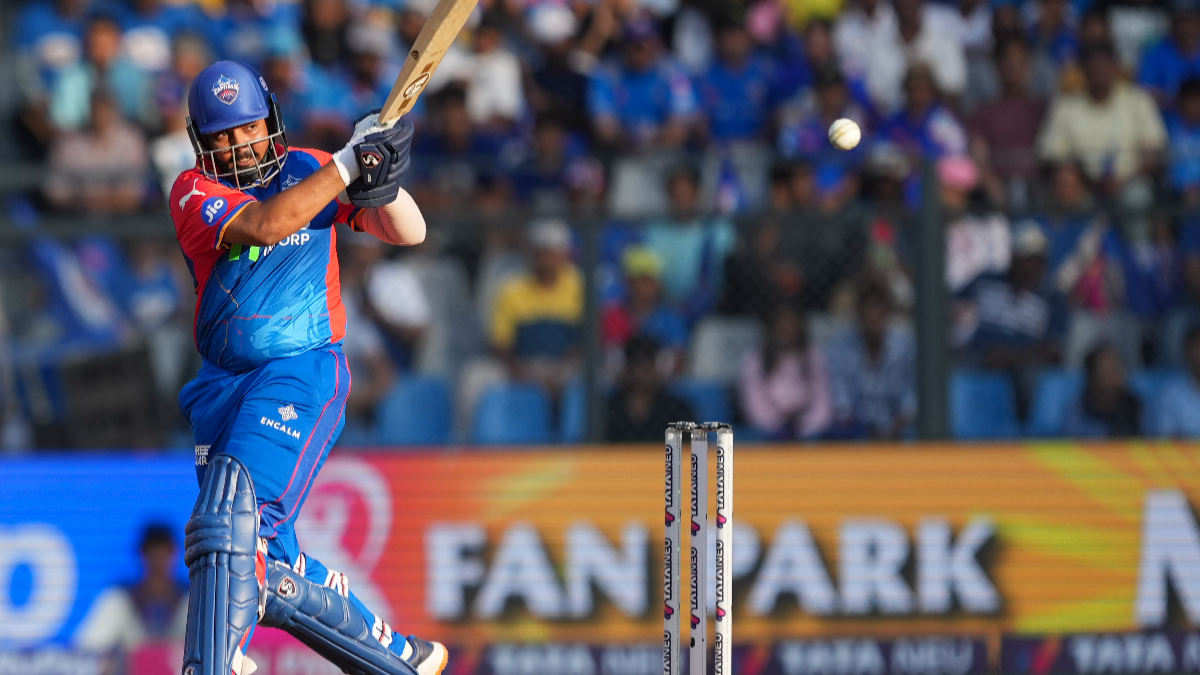 MI vs DC LIVE Score, IPL 2024: Mumbai Indians score season's first win as Pandya & co beat Delhi ...
