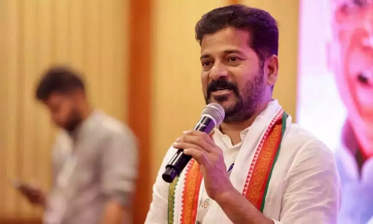 Telangana CM Revanth Reddy summoned on May 1 in probe into fake Amit ...
