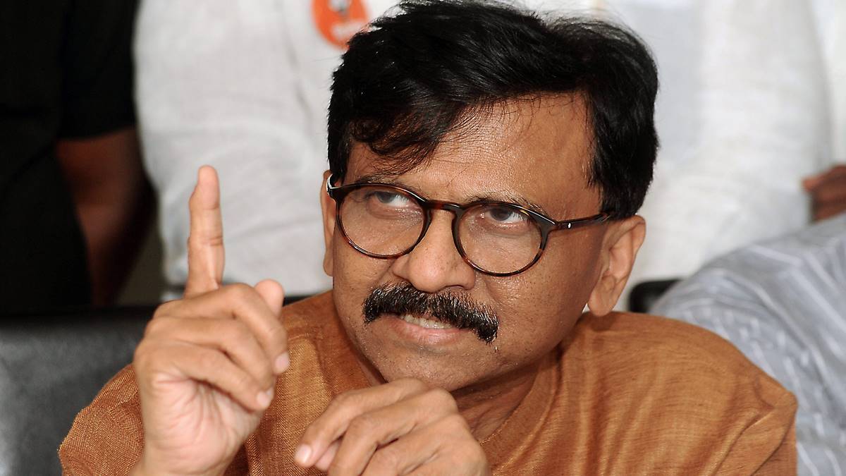 Maharashtra Election: Sanjay Raut's 'tarikh pe tarikh' swipe at MVA ally Congress over seat ...