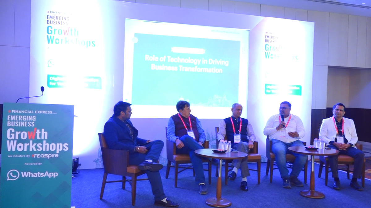 FE Emerging Business Growth Workshops: Digital transformation of MSMEs ...