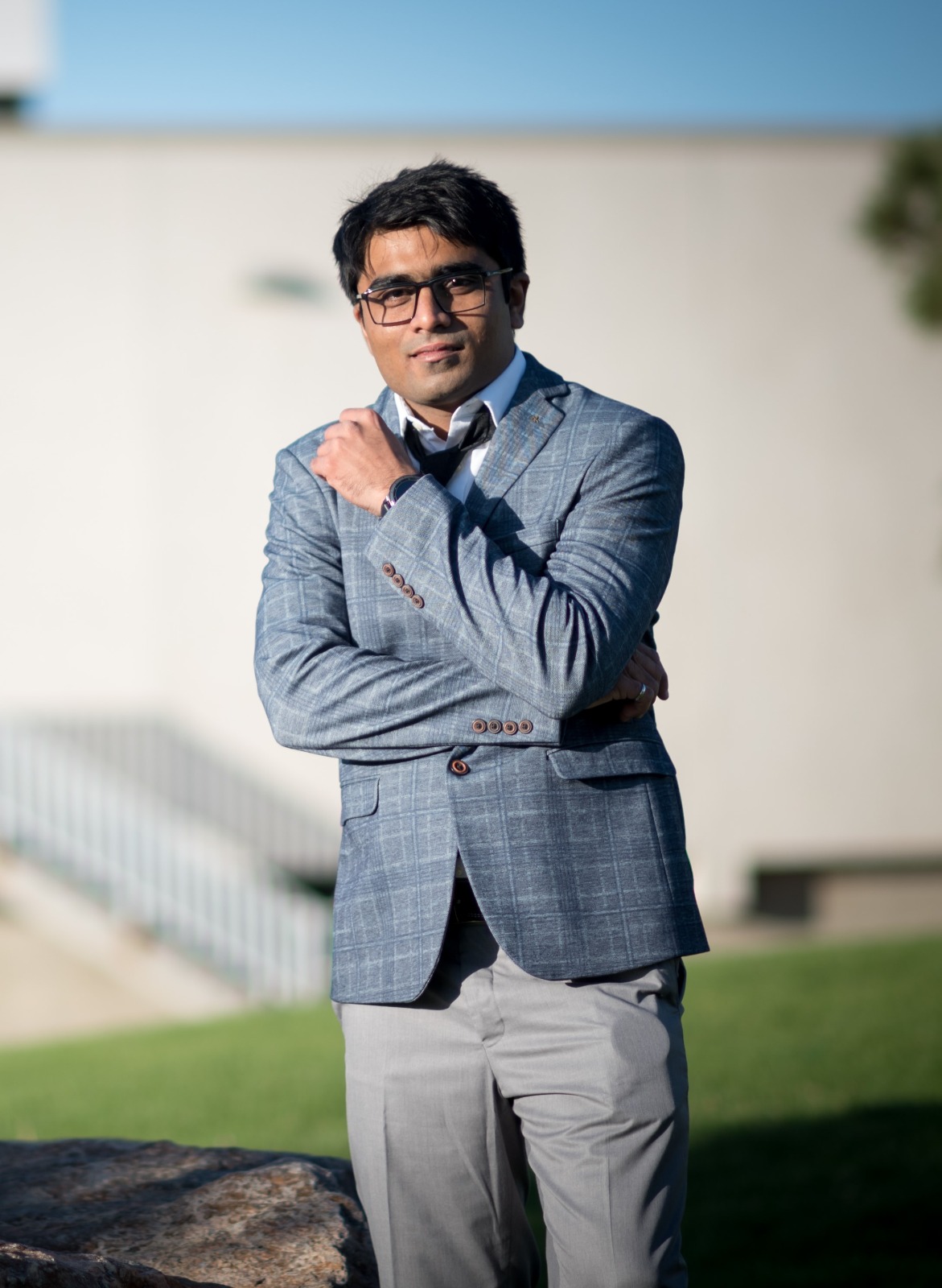 Exploring the integration of SOP with cutting-edge technologies: Somil ...